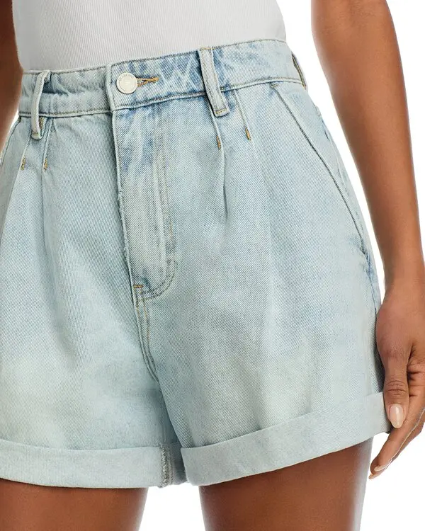 Blanknyc Denim A-line Shorts