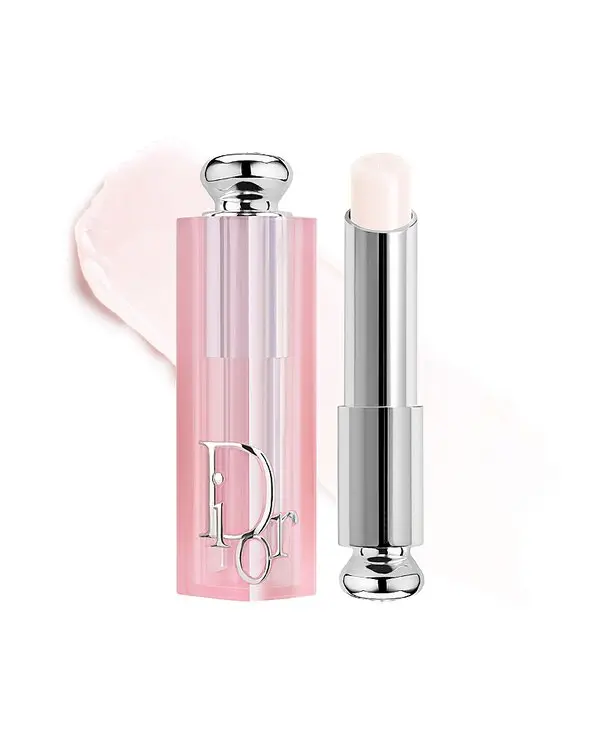 Dior Addict Lip Glow Balm - Universal Clear Cool Undertone
