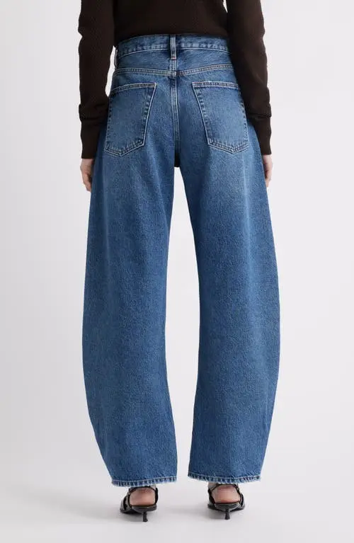 FRAME The Bubble Jeans - Iris