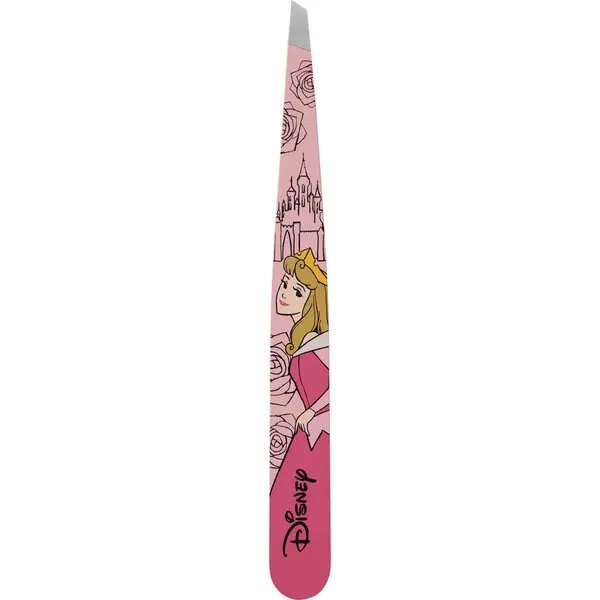 TWEEZERMAN Disney's Princess Slant Tweezers - Aurora