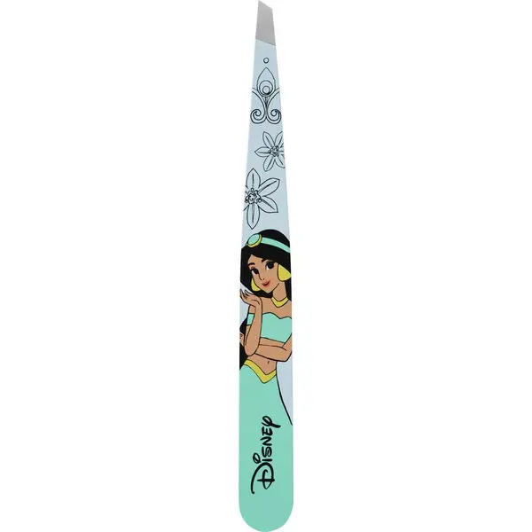 TWEEZERMAN Disney's Princess Slant Tweezers - Jasmine