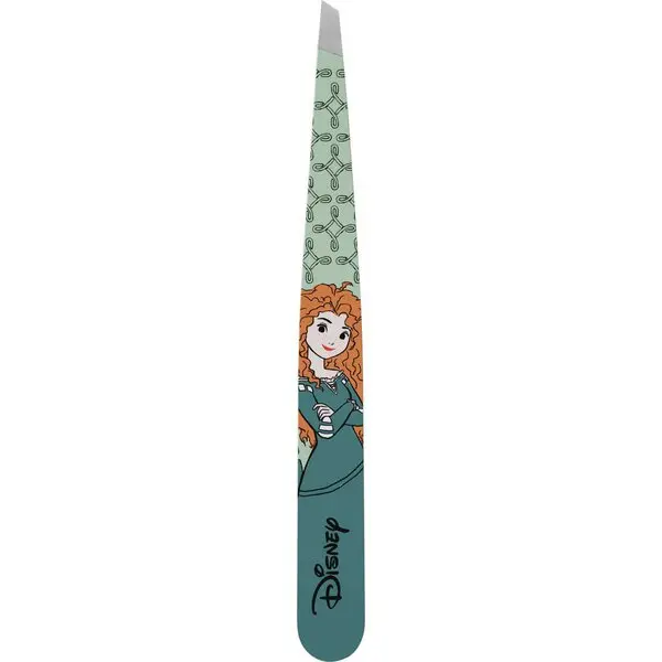 TWEEZERMAN Disney's Princess Slant Tweezers - Merida