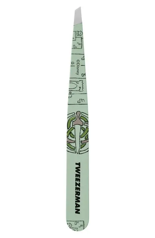 TWEEZERMAN Disney's Princess Slant Tweezers - Merida