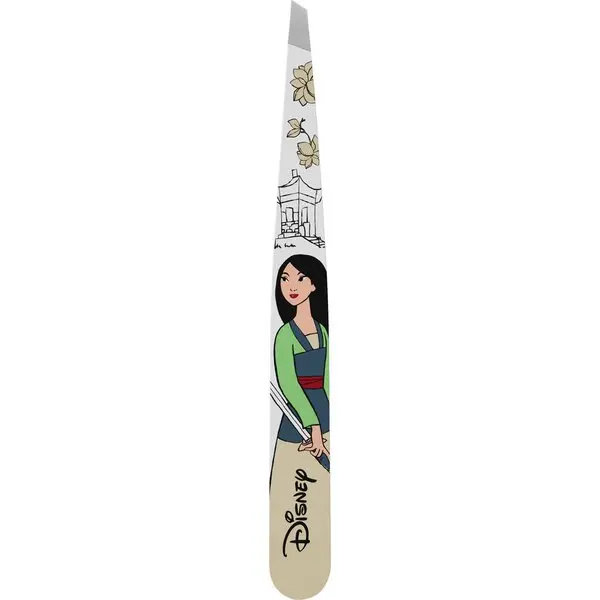 TWEEZERMAN Disney's Princess Slant Tweezers - Mulan