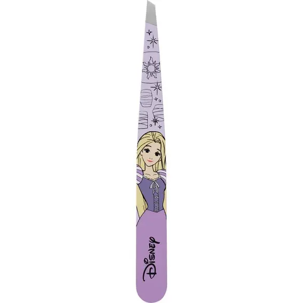 TWEEZERMAN Disney's Princess Slant Tweezers - Rapunzel