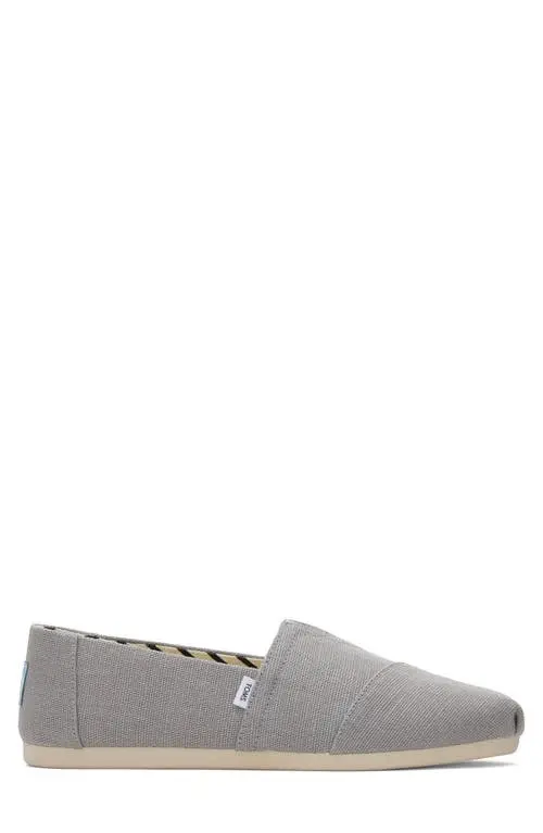 Toms Alpargata 3.0 Slip-on Sneakers - Grey