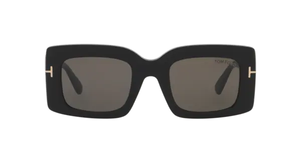 TOM FORD Brigitta Sunglasses - Grey