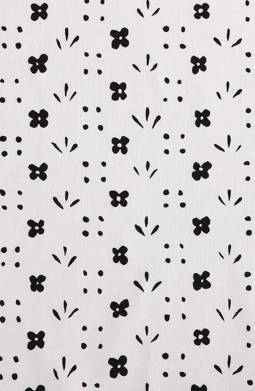 Marimekko Kukkaketo Cotton Percale Sheet Set