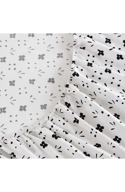 Marimekko Kukkaketo Cotton Percale Sheet Set