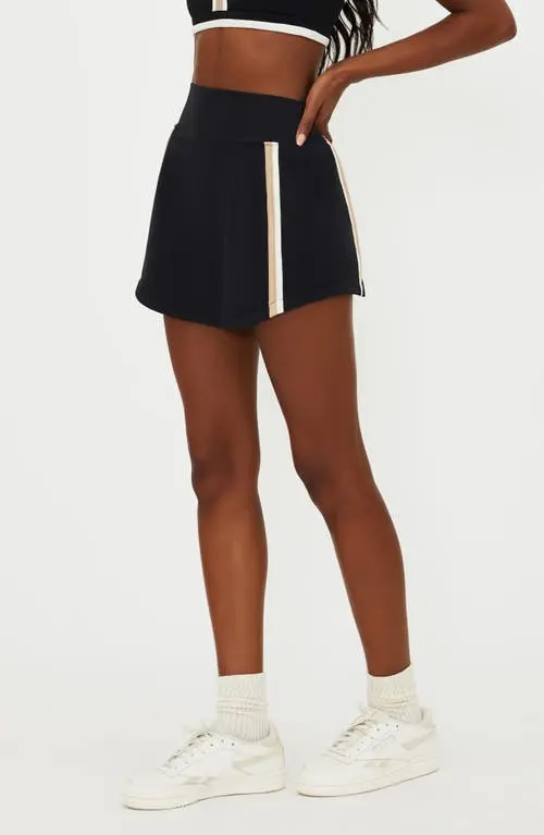 Beach Riot Thora Skirt - Sandshell Colorblock