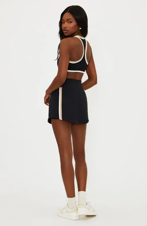Beach Riot Thora Skirt - Sandshell Colorblock