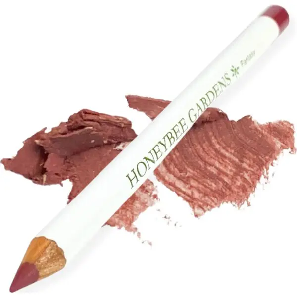 HONEYBEE GARDENS Irresistible Lip Liner - Deep Red Berry