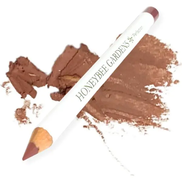 HONEYBEE GARDENS Irresistible Lip Liner - Mocha Rose