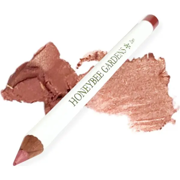 HONEYBEE GARDENS Irresistible Lip Liner - Warm Pink