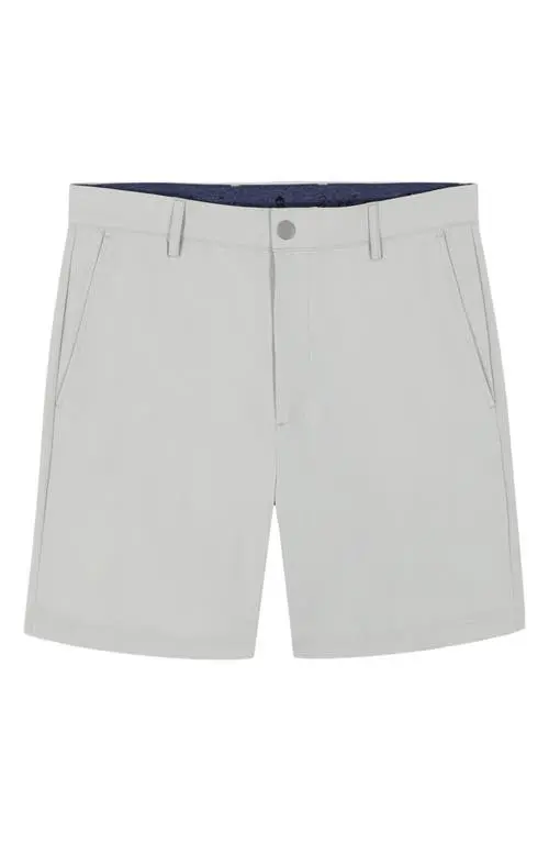 Robert Graham Performance Golf Shorts - Grey