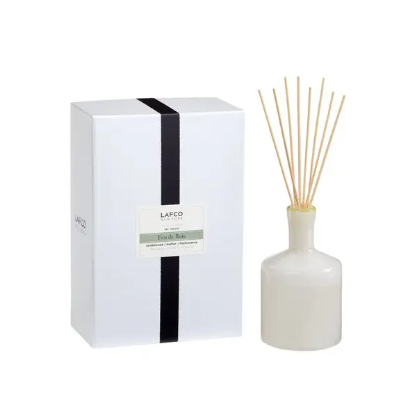 LAFCO NEW YORK Feu De Bois Reed Diffuser 6 Fl Oz - One-color