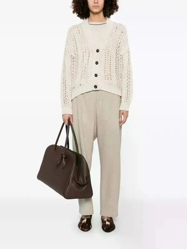 Brunello Cucinelli Cotton Cardigan