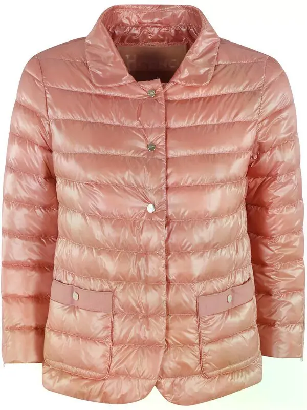 Herno Quilted Down Jacket