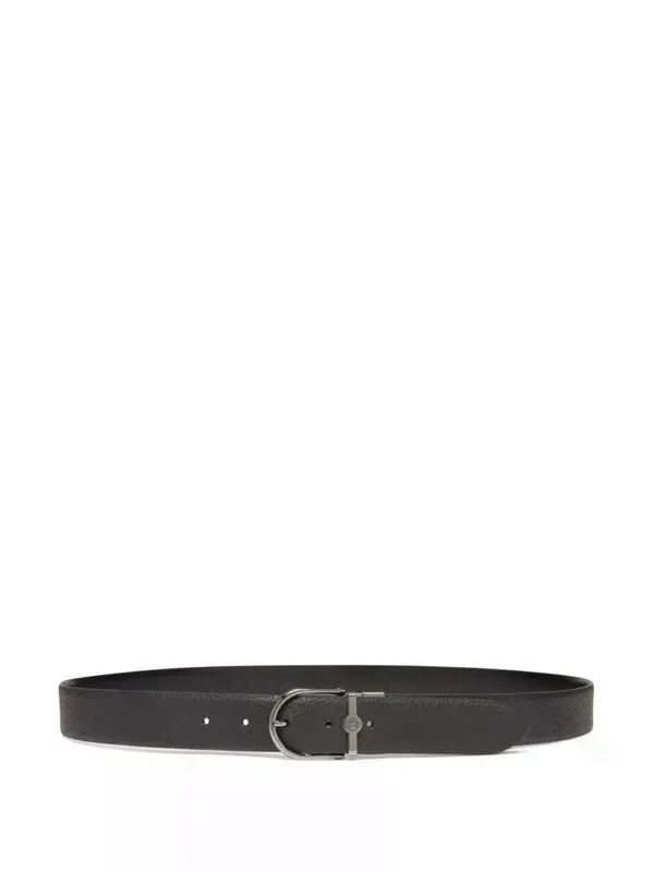 Bally Hanky Belt - Black