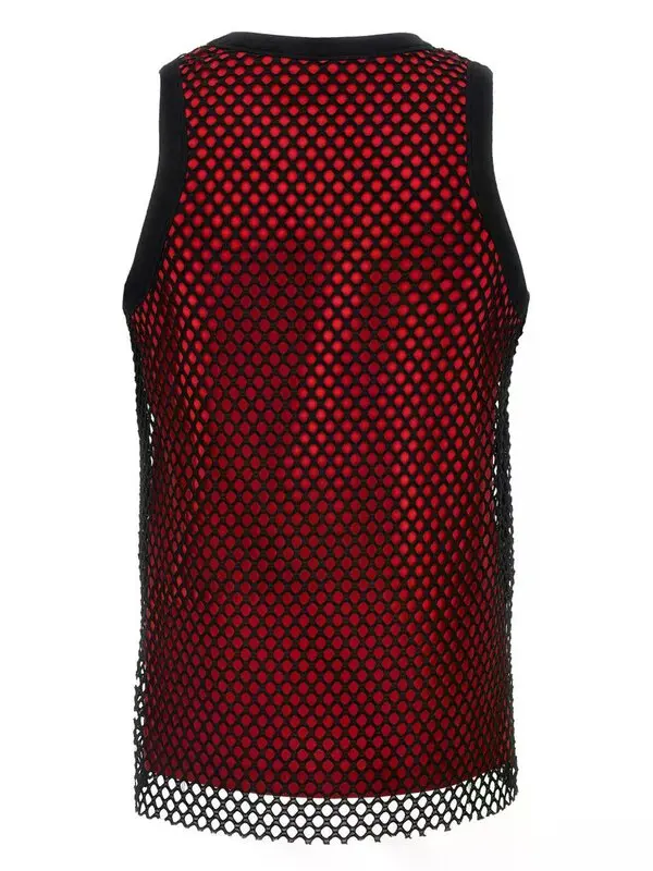 WALES BONNER Record Tank Top