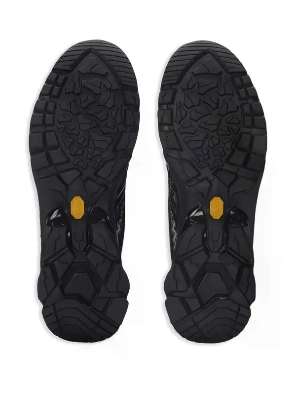 Balmain Cosmic Dust Sneakers - Black