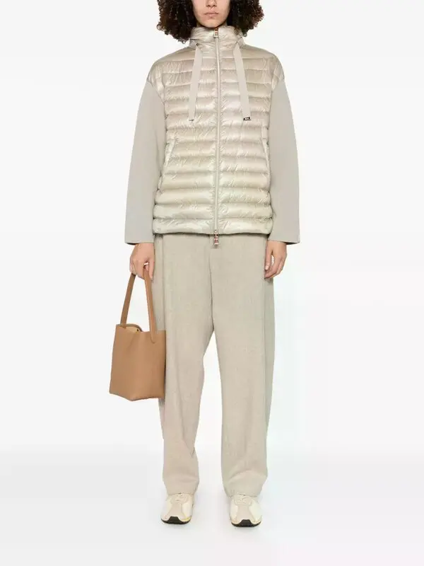 Herno Panelled Jacket