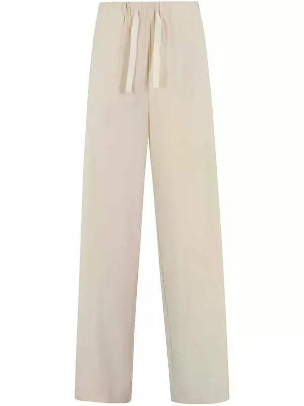 SEMICOUTURE Straight-leg Trousers