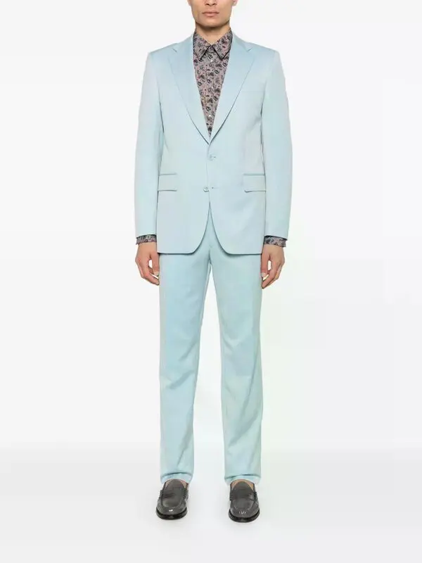 FURSAC Herringbone Suit