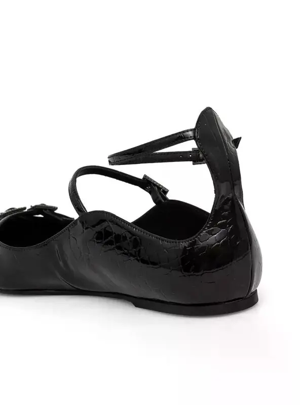 LE SILLA Morgana Ballerina Flats