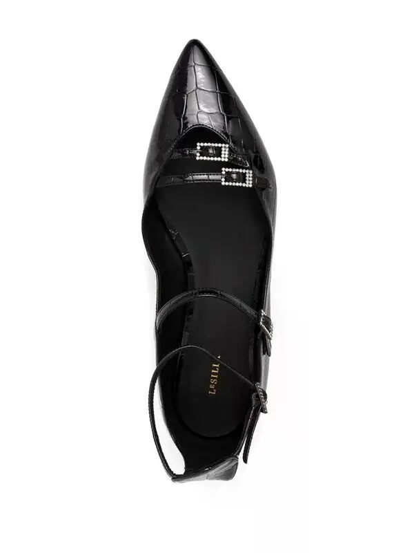 LE SILLA Morgana Ballerina Flats