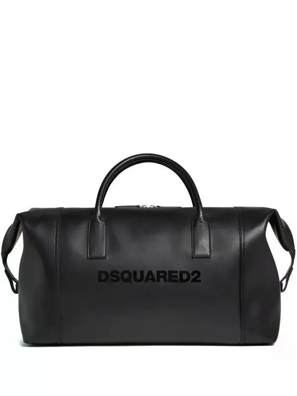 Dsquared2 Urban Duffle Bag - Black