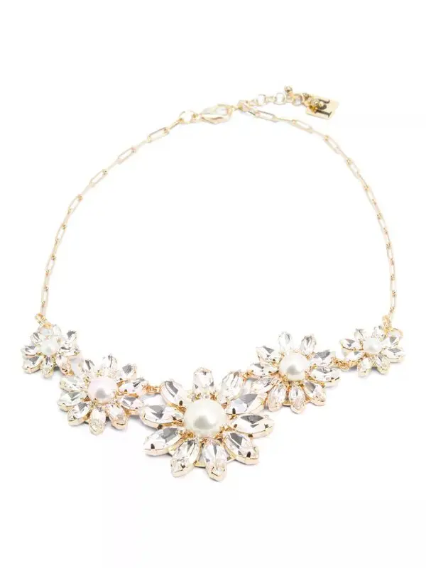 Rosantica Necklace - Gold