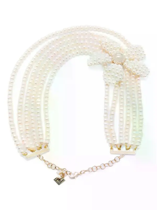 Rosantica Gardenia Necklace