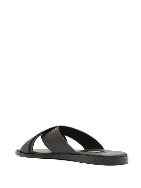 TOM FORD Logo-perforated Slides