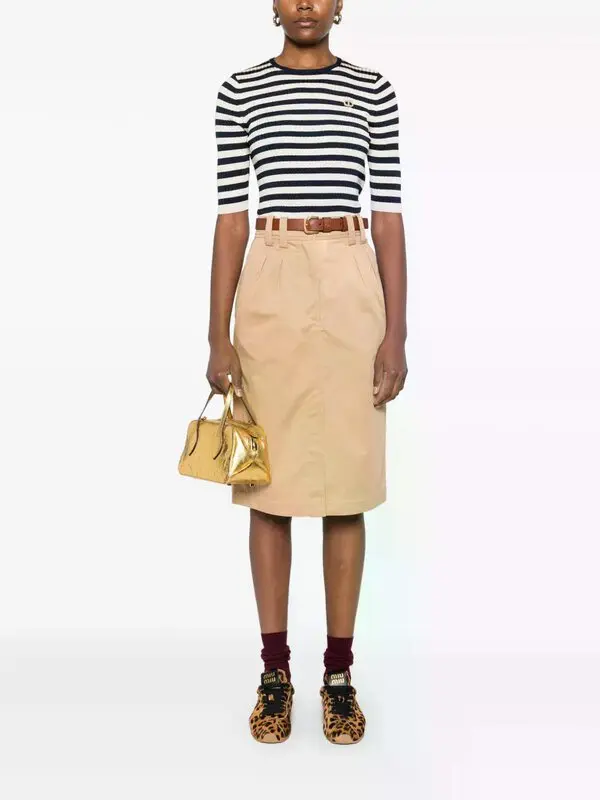 TWINSET Striped T-shirt