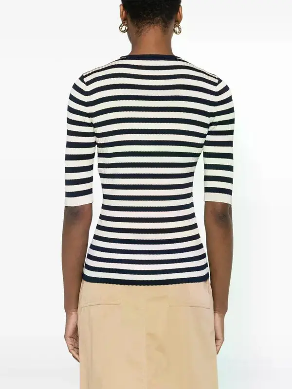 TWINSET Striped T-shirt