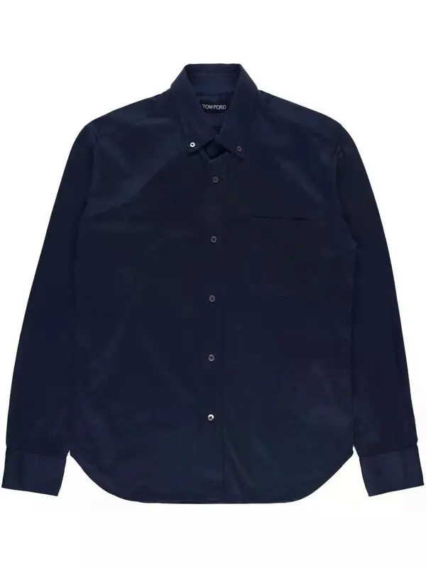 TOM FORD Long-sleeve Shirt