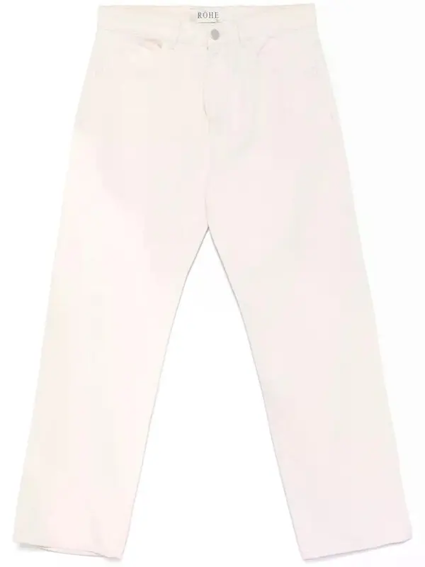 RÓHE Straight-leg Jeans