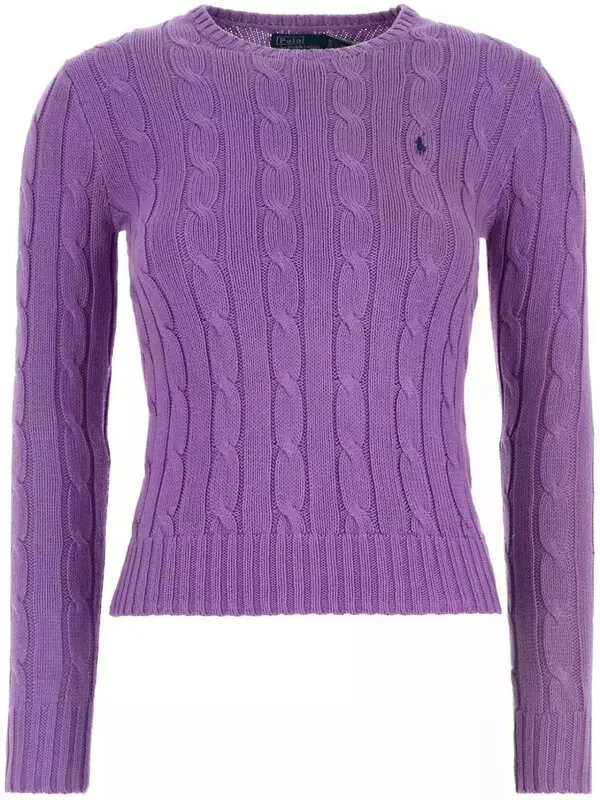 Ralph Lauren Julianna Jumper - Purple