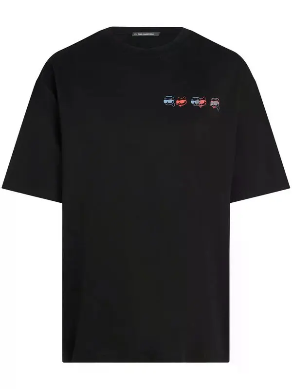 Karl Lagerfeld Printed T-shirt
