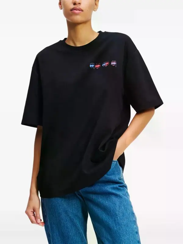 Karl Lagerfeld Printed T-shirt