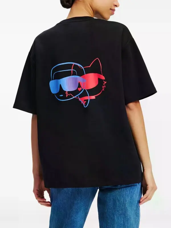 Karl Lagerfeld Printed T-shirt