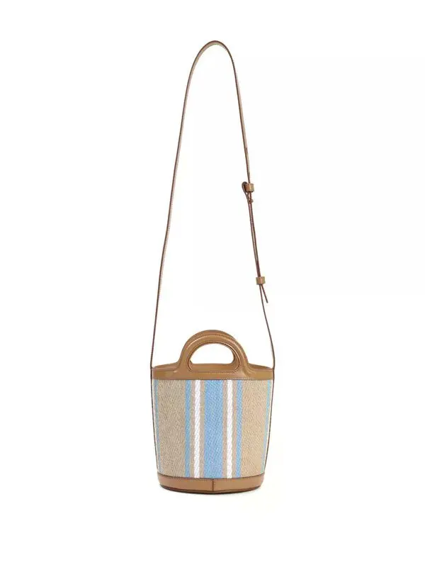 Marni Tropicalia Tote Bag - Neutrals