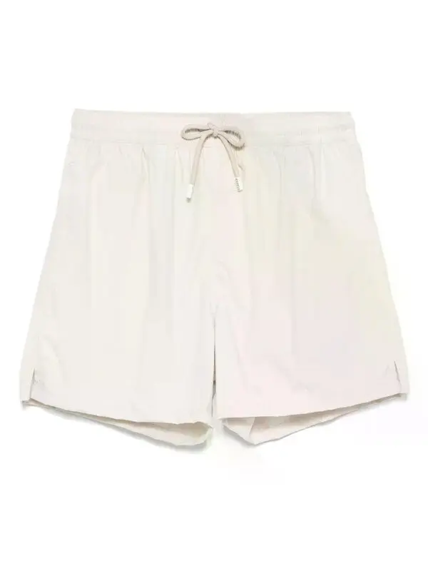 Fedeli Madeira Swim Shorts - Neutrals