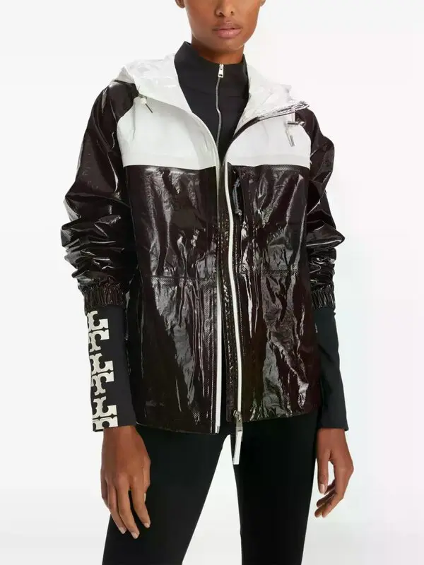 Tory Burch Hooded Jacket