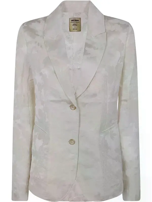 UMA WANG Single-breasted Blazer