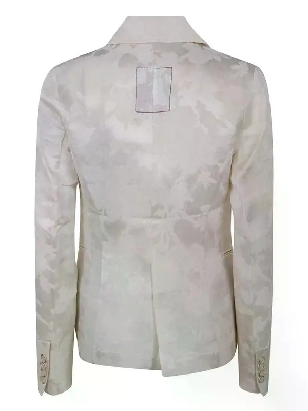 UMA WANG Single-breasted Blazer