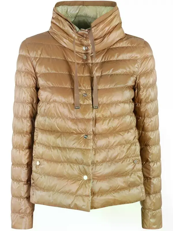 Herno Reversible Down Jacket - Neutrals