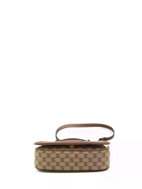 Gucci Medium Blondie Tote Bag - Brown