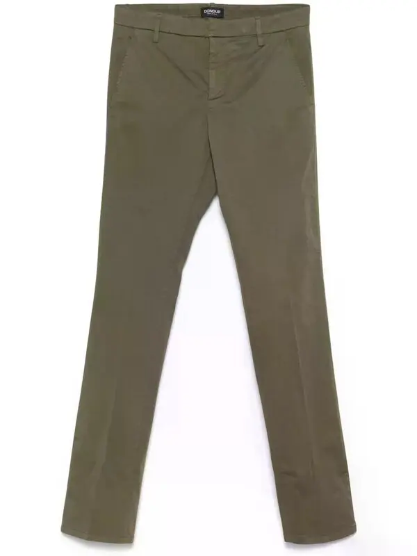 DONDUP Gaubert Trousers - Green